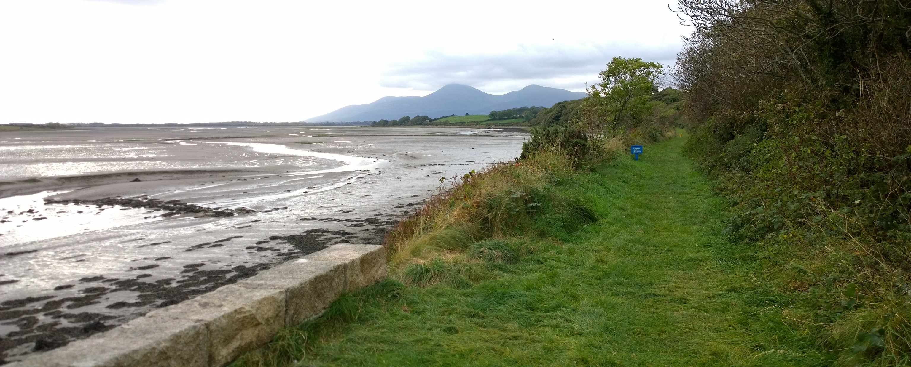 Mourne Walks : The Lecale Way – Clough to Newcastle | Best Walks